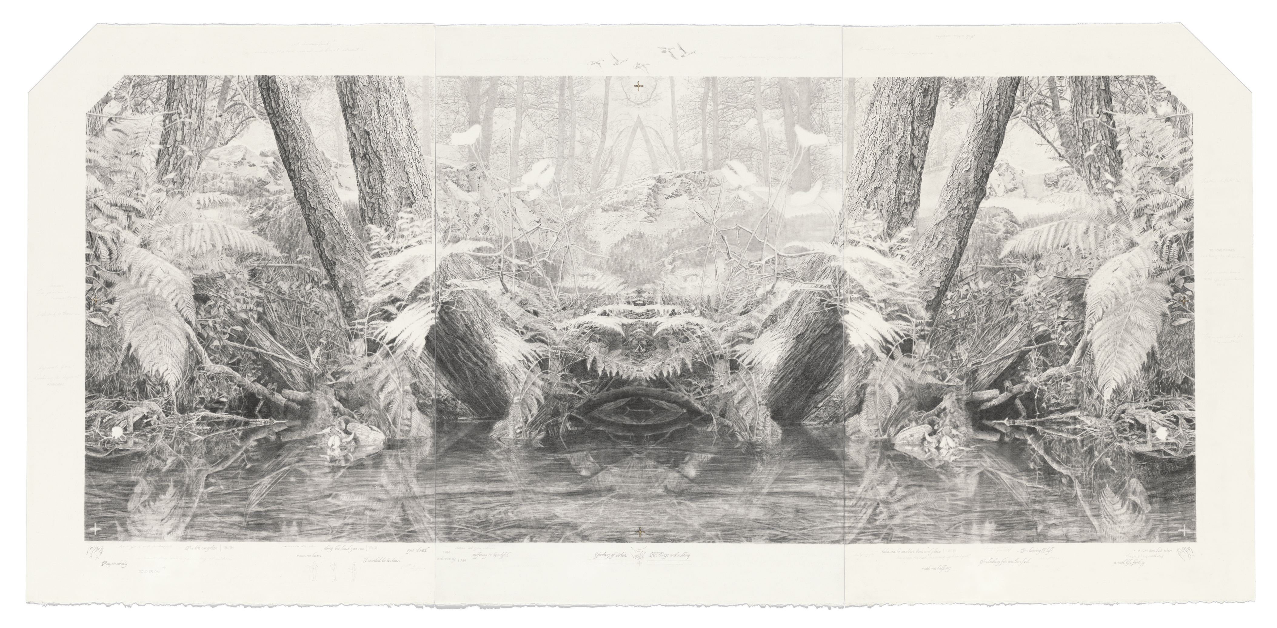 Real Worlds: Dobell Australian Drawing Biennial 2020 | Lismore Regional ...